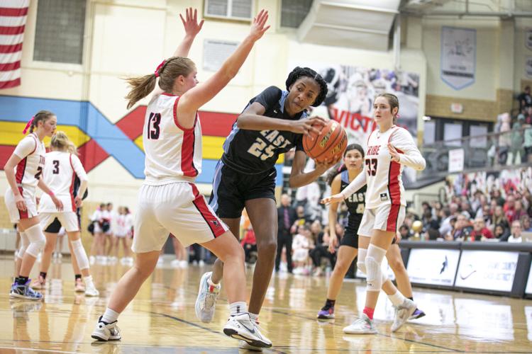 Cheyenne Central v East girls basketball | Gallery | wyomingnews.com
