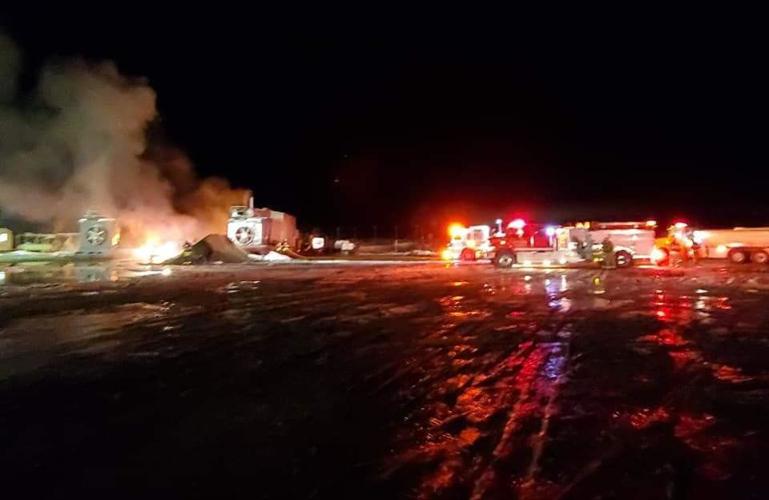 Workers file lawsuit against EOG Resources following explosion at oil ...