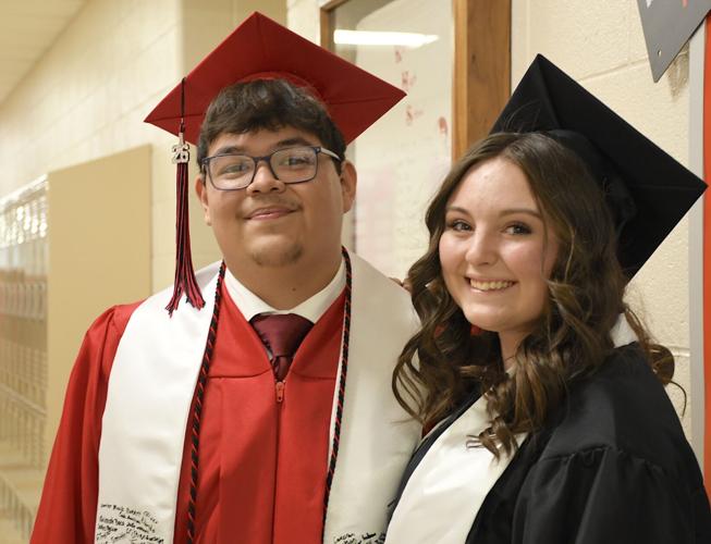 Rawlins High School graduates 95 | Rawlins Times | wyomingnews.com