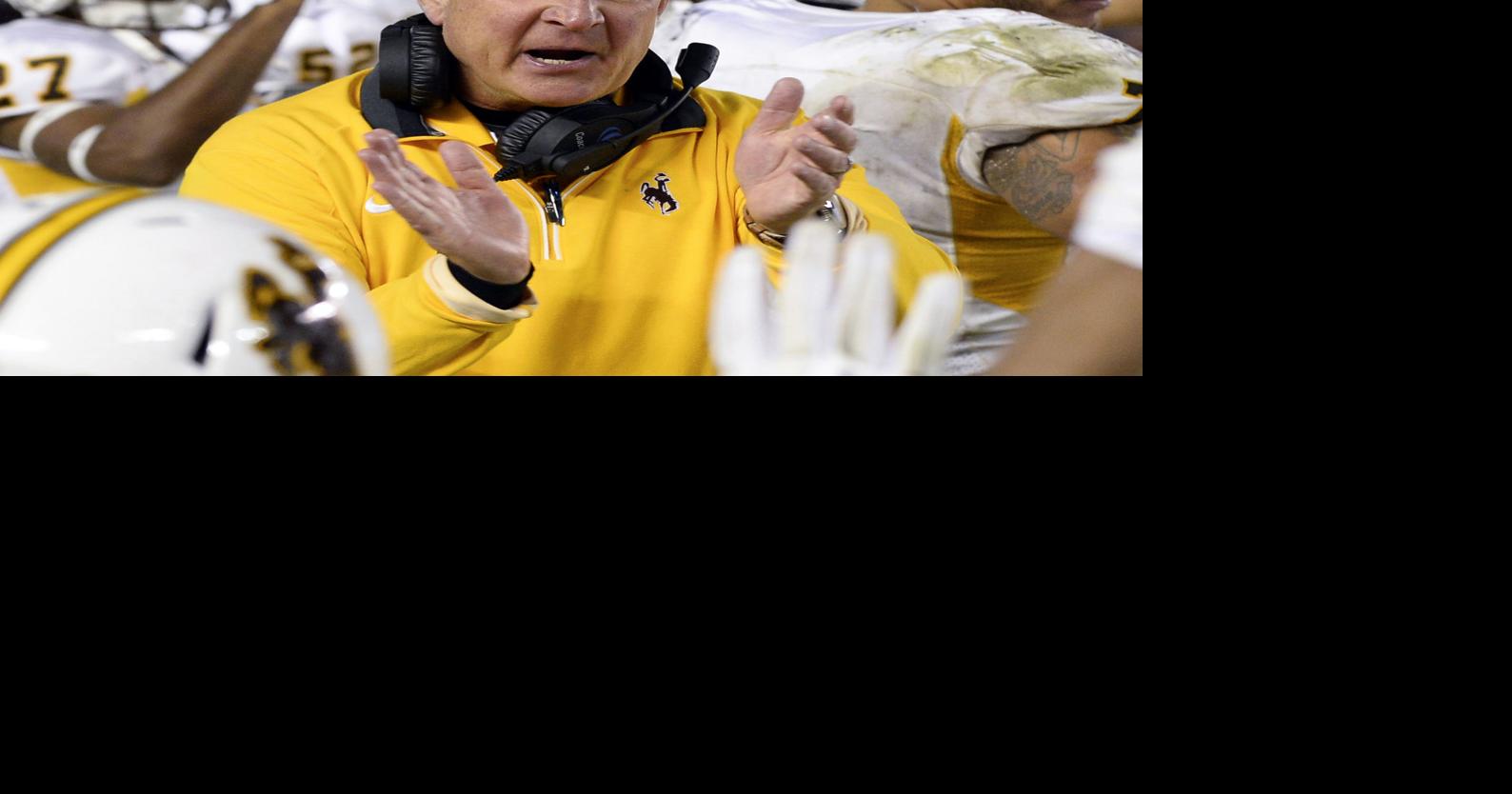 UW's Craig Bohl knows football must return safely | | wyomingnews.com