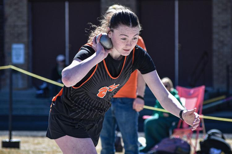 Strength in numbers powers Rock Springs over Lander in dual track meet ...