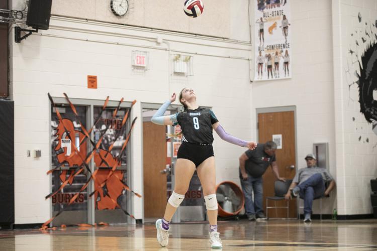 Burns v Pine Bluffs volleyball | Gallery | wyomingnews.com