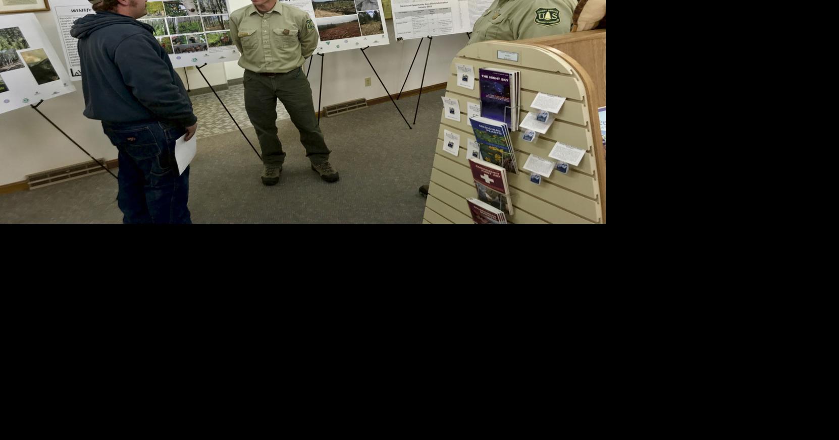More than 300,000 acres included in USFS analysis | News | wyomingnews.com