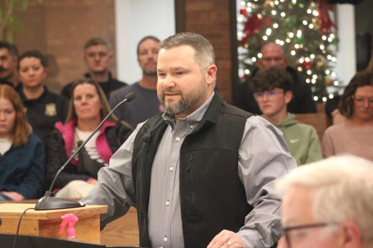An honorable career: Tony Hall retires after 20 years with RSPD ...