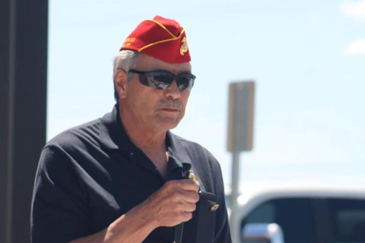 “A visible reminder’: Rock Springs celebrates opening of new VA clinic ...