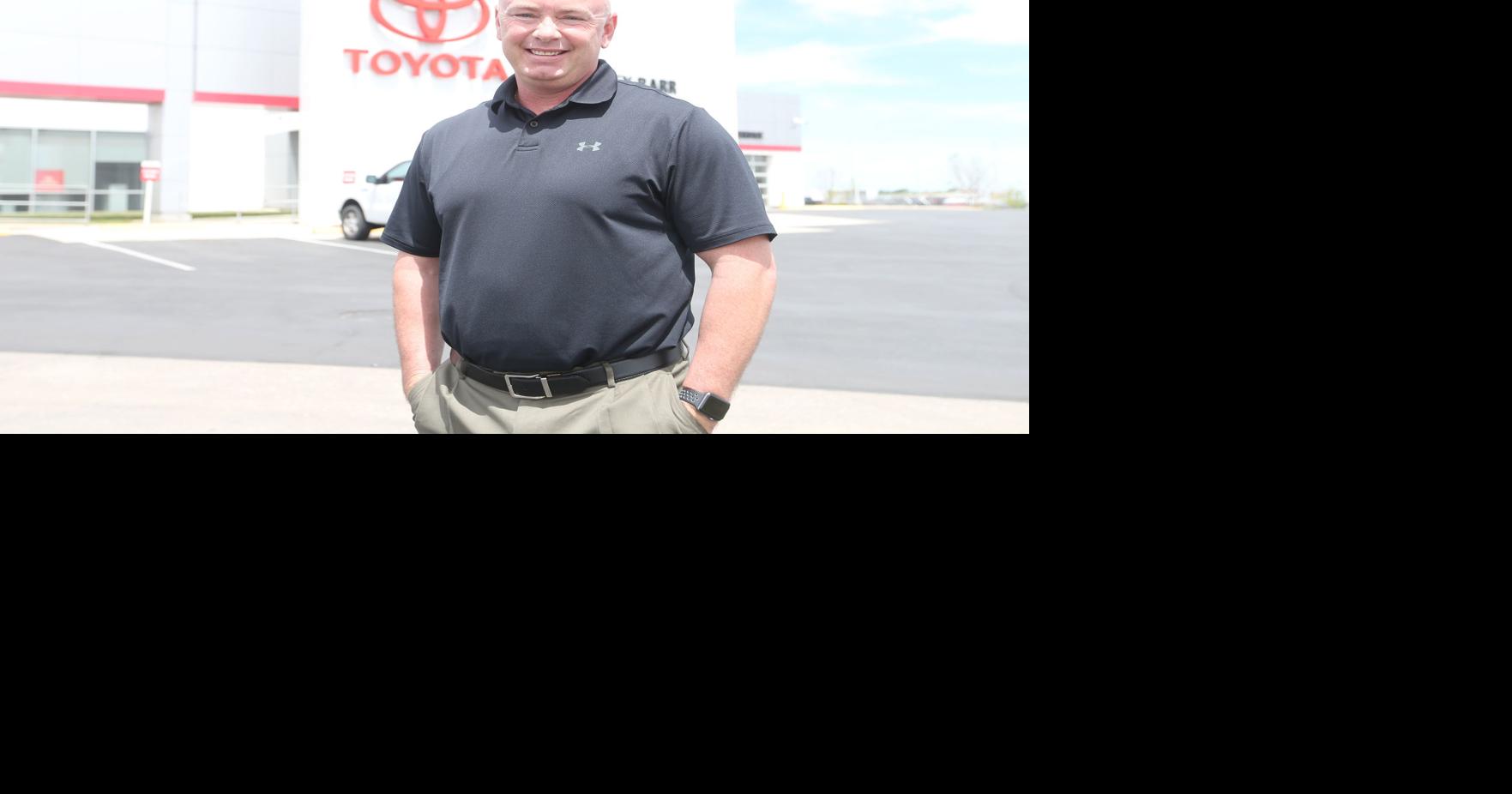 Spradley Barr Toyota announces $4.3 million expansion on west side ...