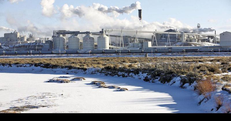 Tronox Alkali is now Genesis Alkali | Manufacturing | wyomingnews.com