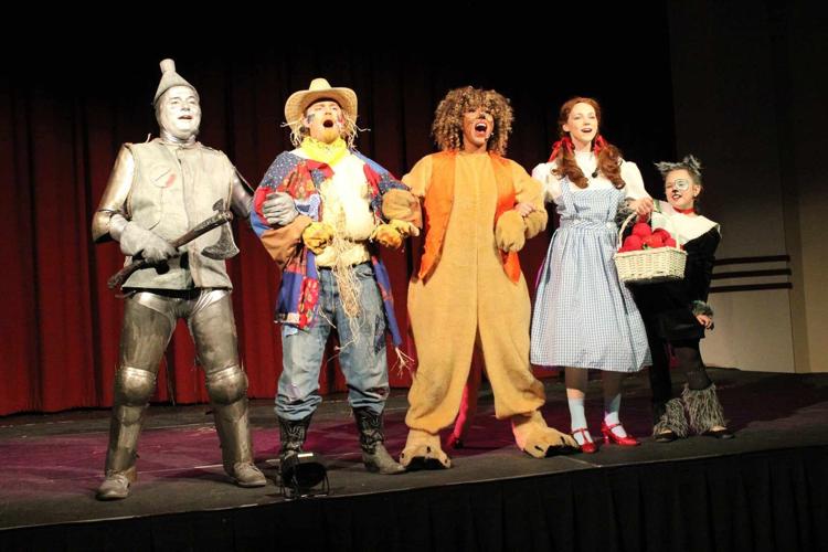 ‘The heart and soul of community theater’: Large cast shines in ‘The ...