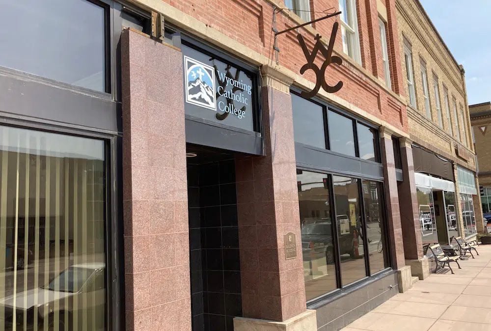 Former Wyoming Catholic College CFO charged in COVID-19 relief fraud ...