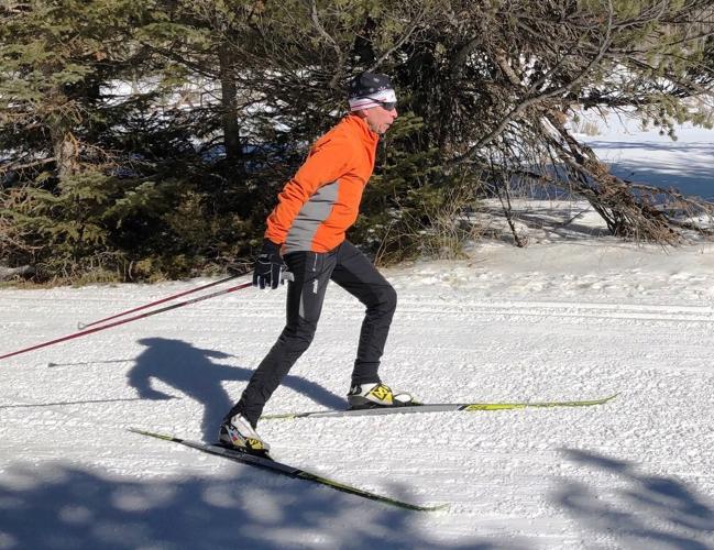 Masters of their universe: Local skiers compete in Masters World Cup ...