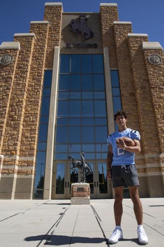 Drew Jackson's competitive streak, work ethic were formed at a young ...