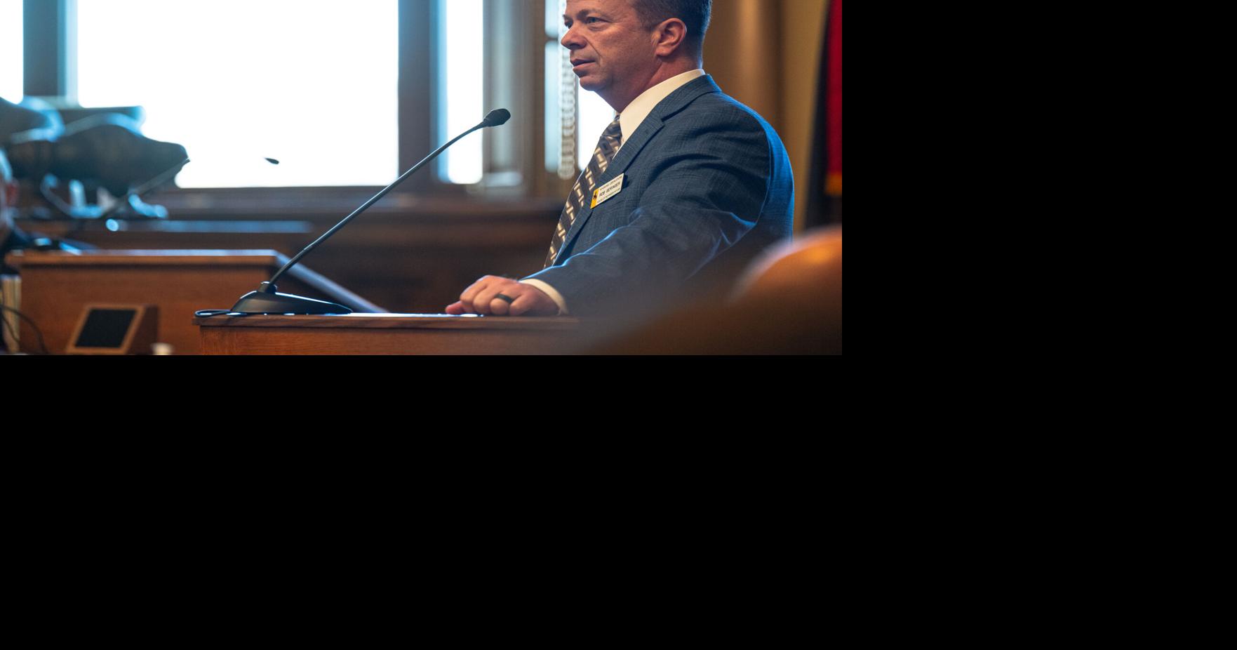 'Little victories': Cheyenne freshman lawmakers reflect on their first ...