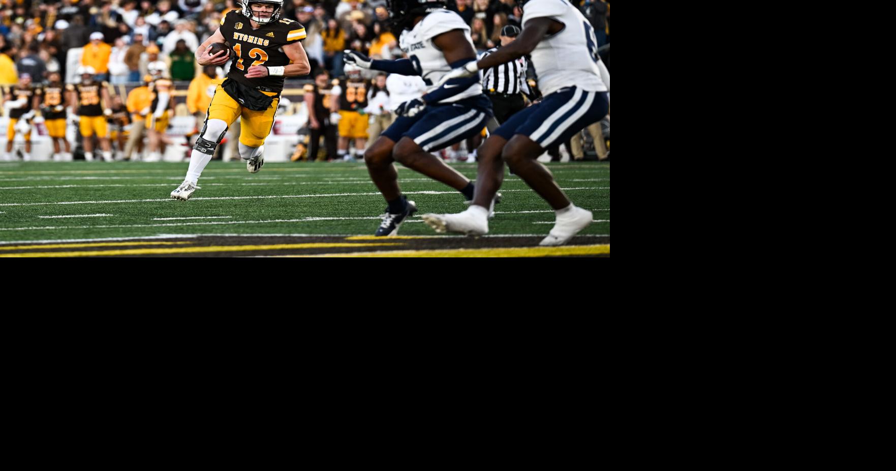 Wyoming QB Kaden Anderson to start at New Mexico | University of ...