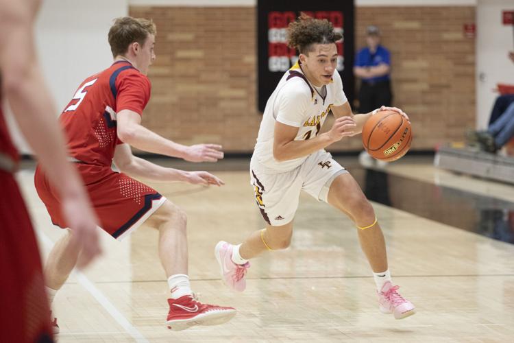 Laramie High v Evanston boys basketball | Gallery | wyomingnews.com