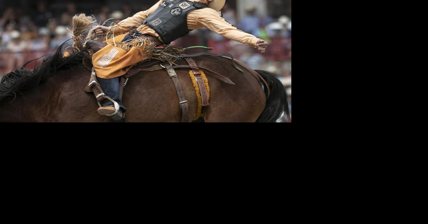 Traveling groups play crucial roles for rodeo athletes | Cfd ...