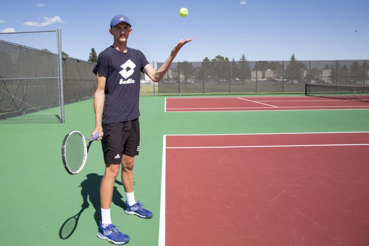 Prep Athlete Andrew Lock | Gallery | wyomingnews.com
