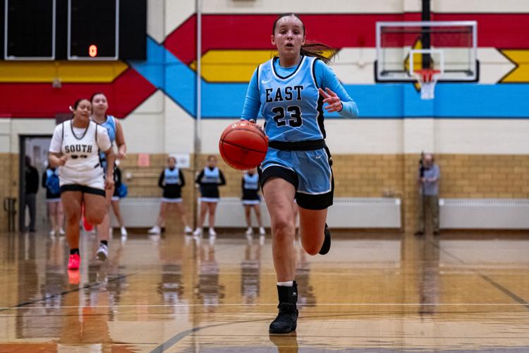 East sophomore Maleea Cruz has embraced spark plug role off the bench ...