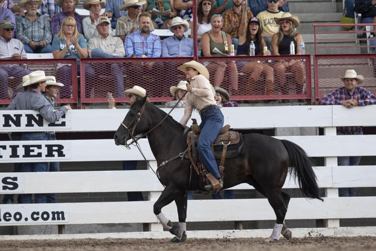 Amanda Terrell claims breakaway semi after thinking she broke barrier ...