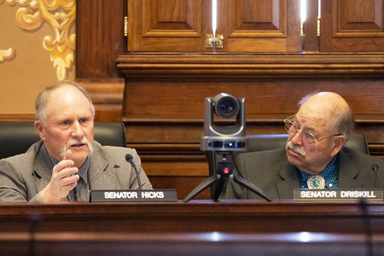 Wyo. Management Council sets interim legislative topics | Local News ...