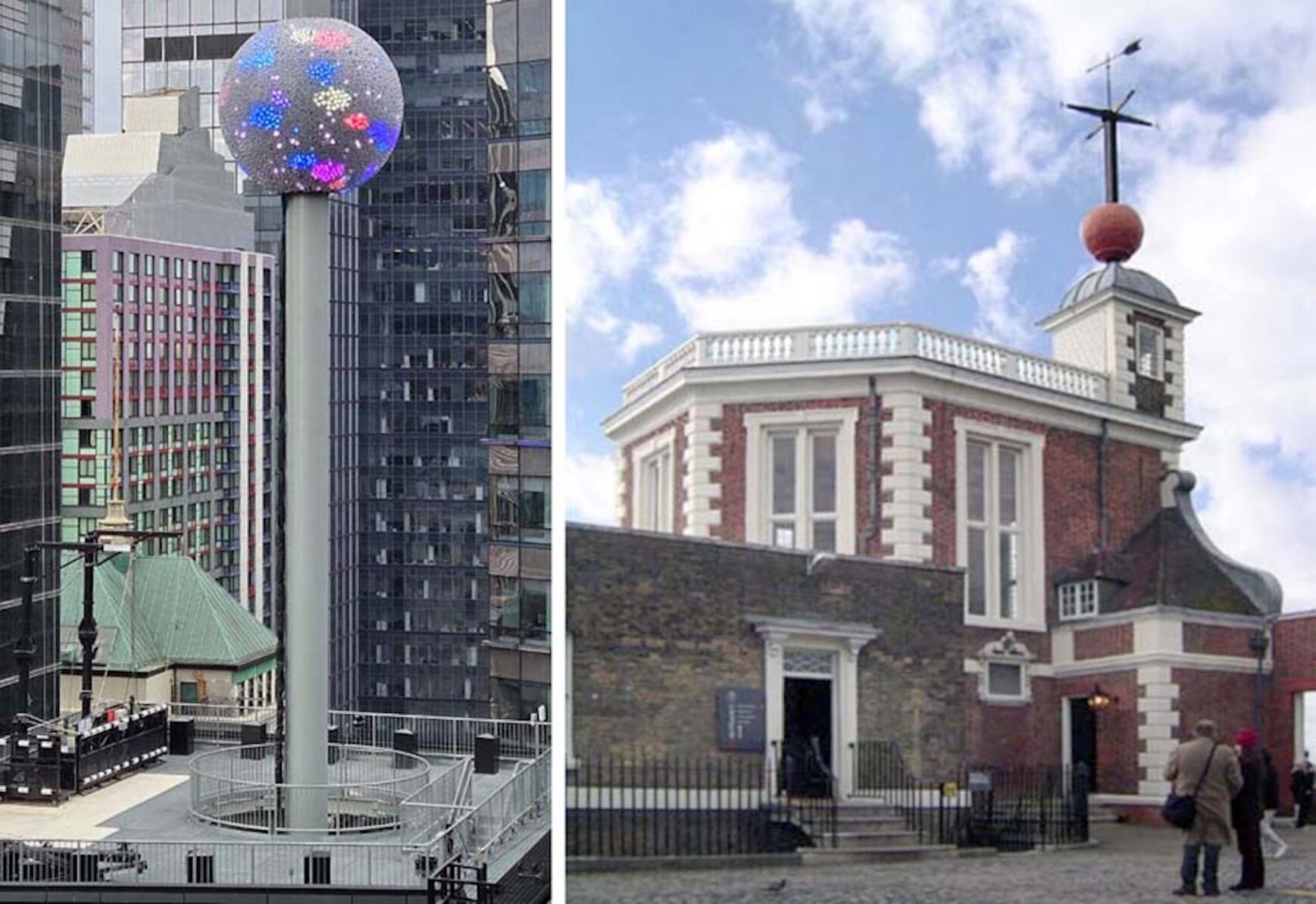 County museum shares history of New Year's Eve Time Square ball drop ...