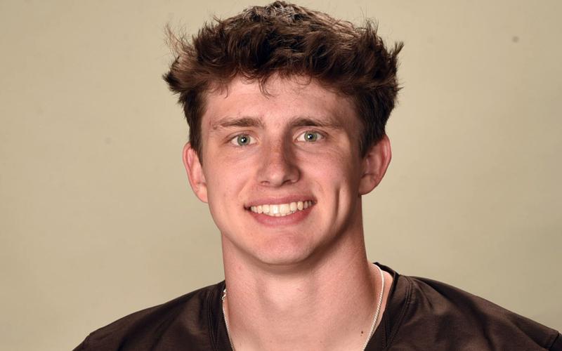 Big Horn's Will Pelissier making strides at UW | University of Wyoming ...