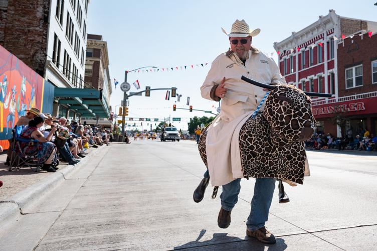 Cheyenne Frontier Days Grand Parade Gallery, 7-20-24 | Gallery ...