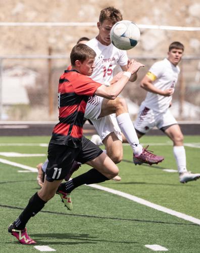 Custis' hat trick fuels Central in 7-0 win over Star Valley | Cheyenne ...