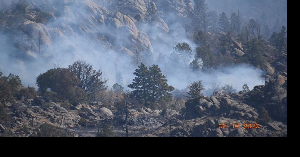 Mullen Fire now at 18% containment, 171K acres affected | Local ...