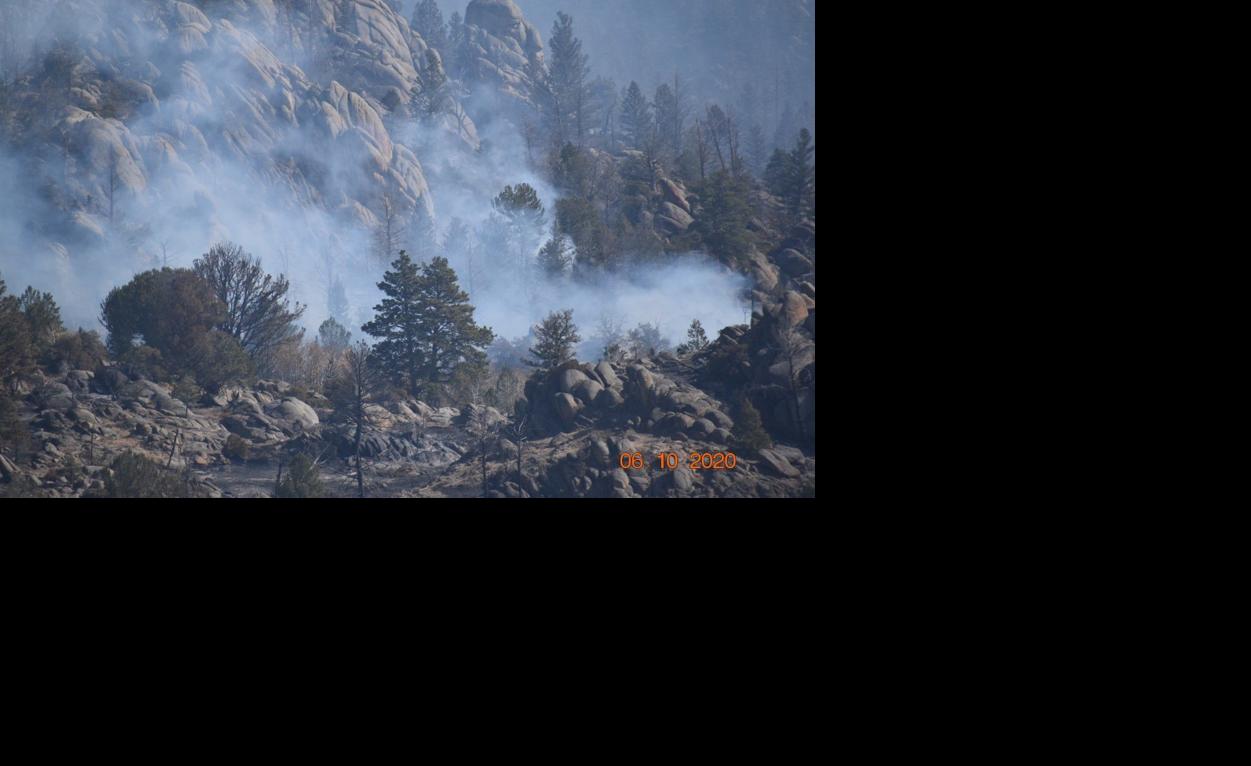 Mullen Fire now at 18% containment, 171K acres affected | Local ...