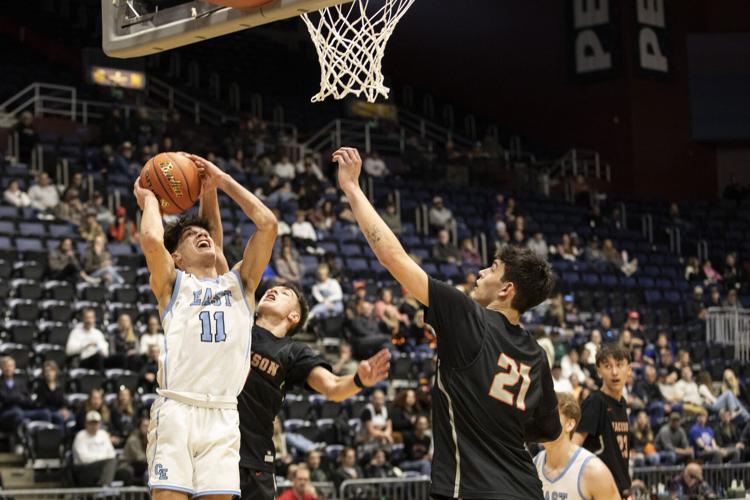 Cheyenne East v Jackson boys basketball | Gallery | wyomingnews.com