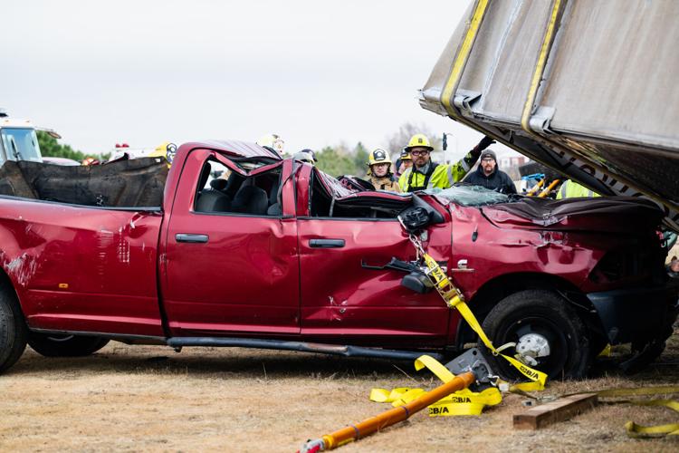 Heavy Vehicle Extrication Training | Features | wyomingnews.com