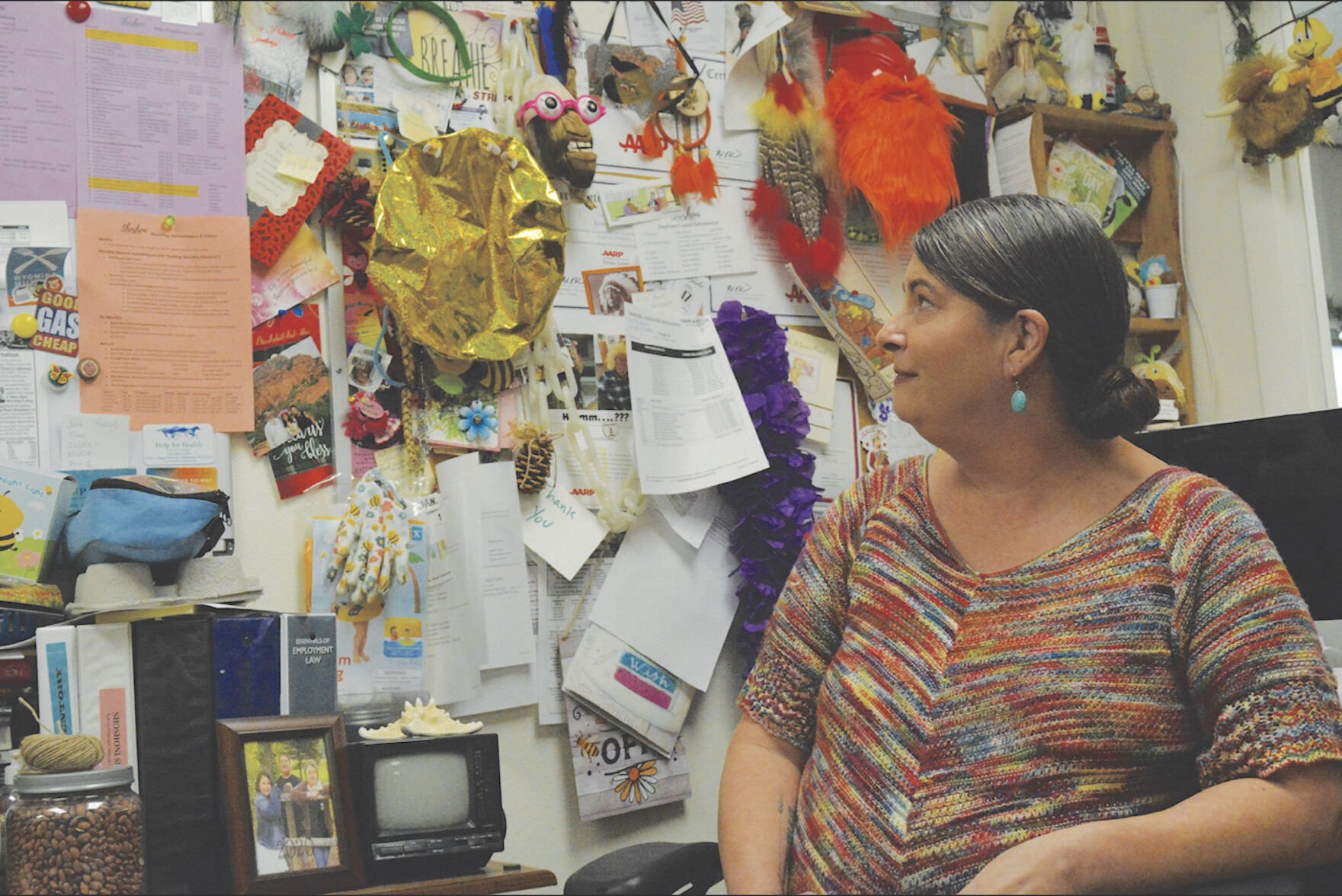 Shoshoni Senior Center’s stabilizing impact and shaky future | News ...