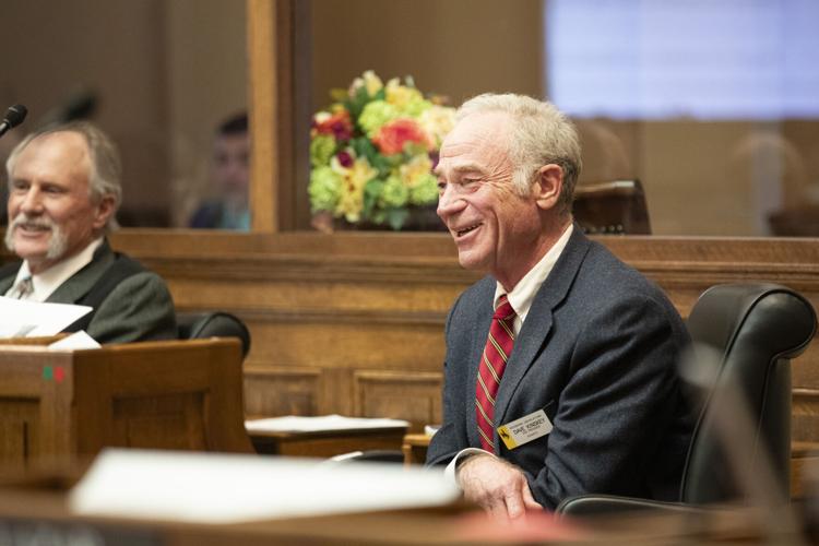 Senate passes property tax exemption for seniors, other pieces of ...