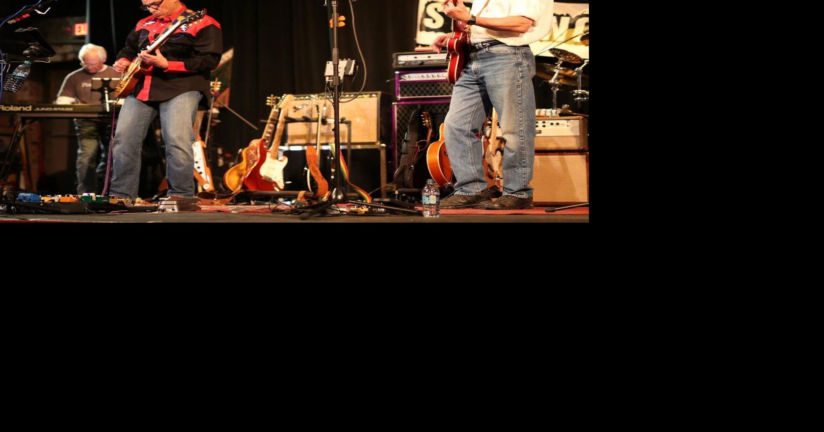 Strange Remedy band of physicians throws benefit concert for Cheyenne ...