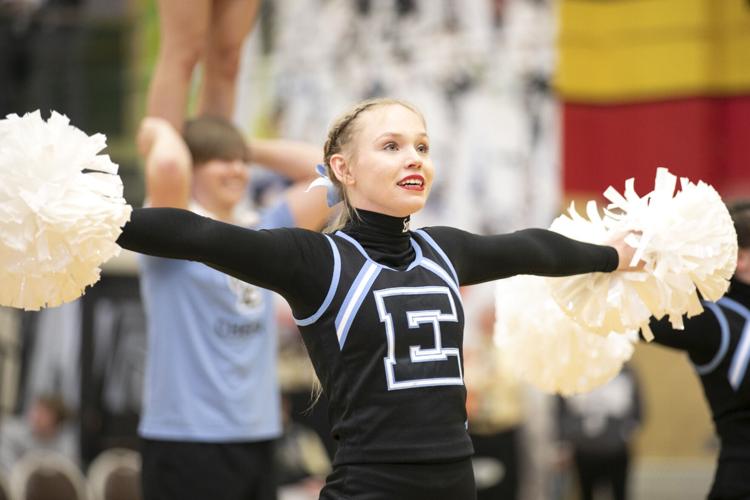 Cheer, Dance, and Color Guard at Storey Gym | Gallery | wyomingnews.com