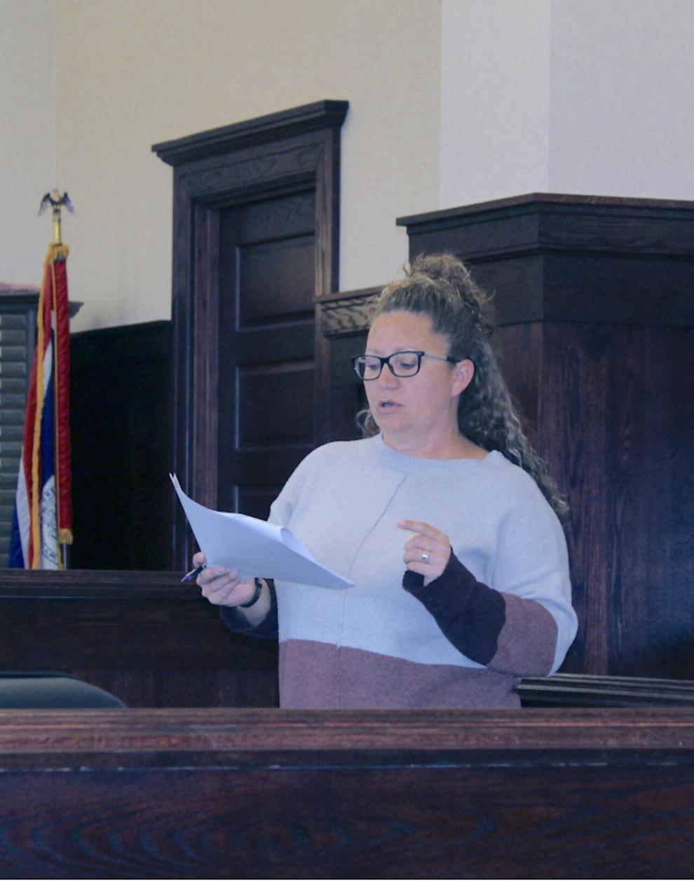 Former Weston County clerk pleads guilty to misdemeanor in plea ...