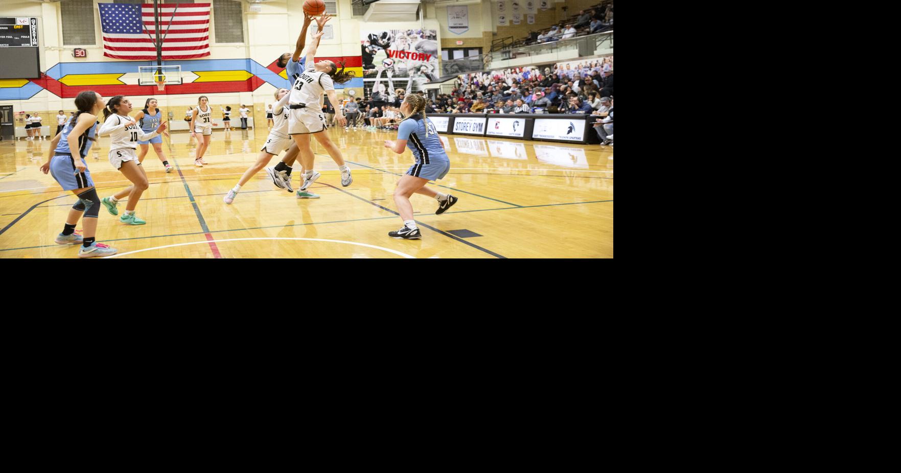 Cheyenne East v Cheyenne South girls basketball | Gallery | wyomingnews.com