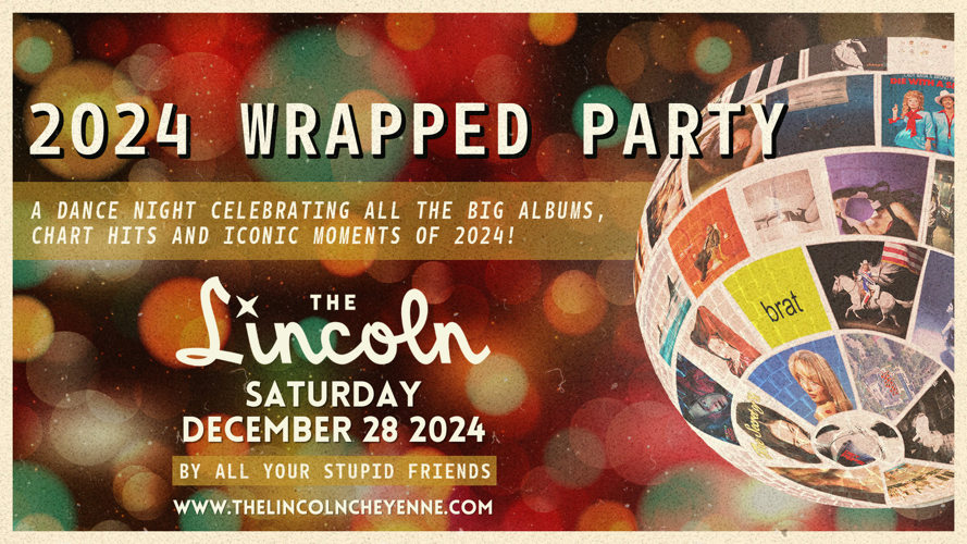 The Lincoln wraps up 2024 with ultimate pop-princess dance party ...