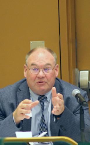Lawmakers, local leaders explore taxes, water policy, economic ...