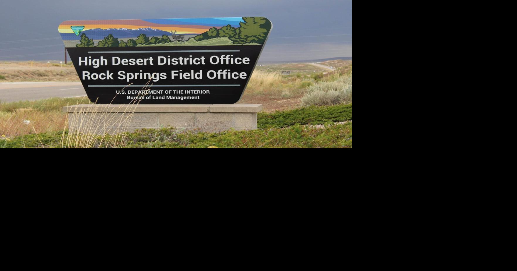 After public furor, task force offers guidance on BLM’s plan for SW ...