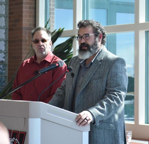 'What we have never been is weak': Rock Springs Mayor Mickelson ...