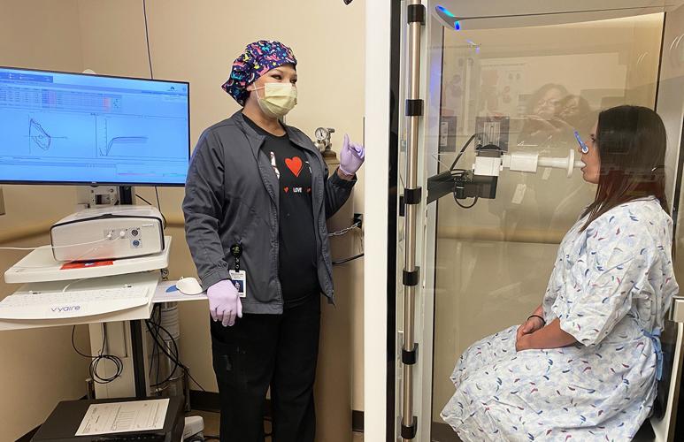 Behind every ventilator is a respiratory therapist | People ...