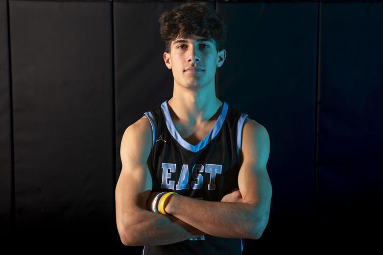 Drew Jackson up to the task of grabbing more boards for East | Cheyenne ...