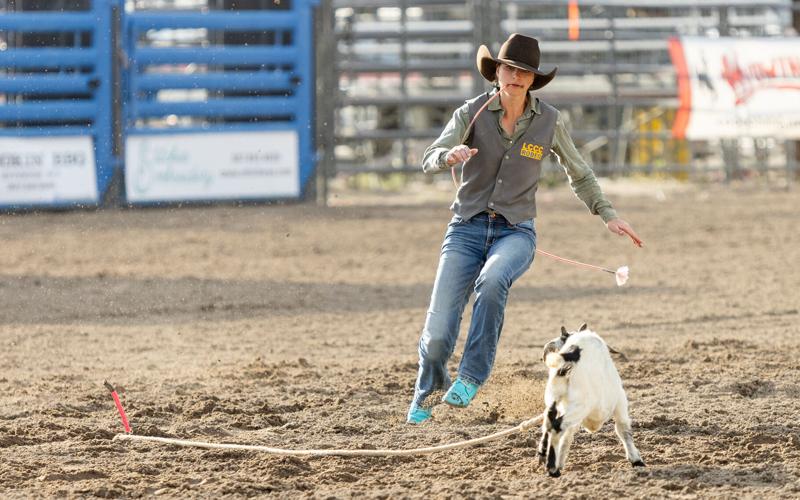 LCCC's Kassidy Dunagan excited for first CNFR trip | LCCC | wyomingnews.com