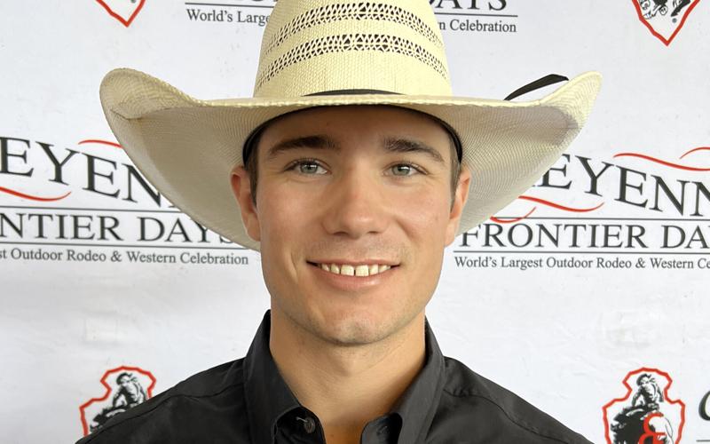 Stetson Wright makes bull riding finals, makes case for all-around ...