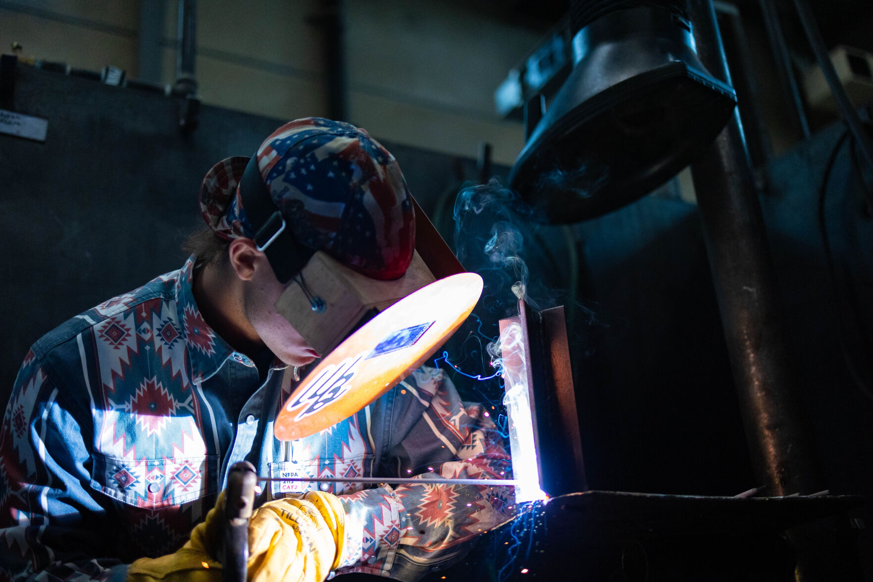 Scholarships to be awarded at PUMA SteelDay welding competition | Local ...