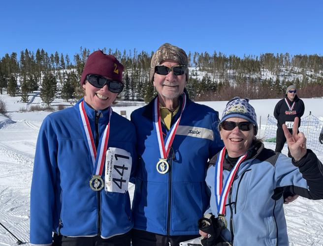 Gasping for air at the Wyoming Winter Senior Games | News | wyomingnews.com