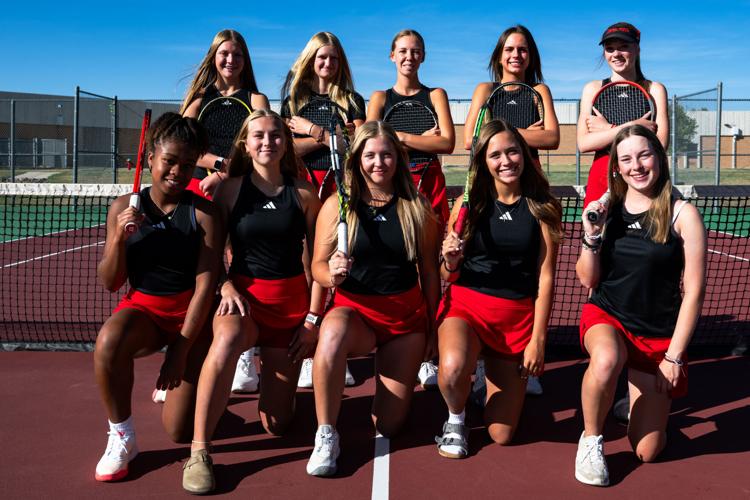 Central girls extended tennis title run in dominant fashion | Prep ...