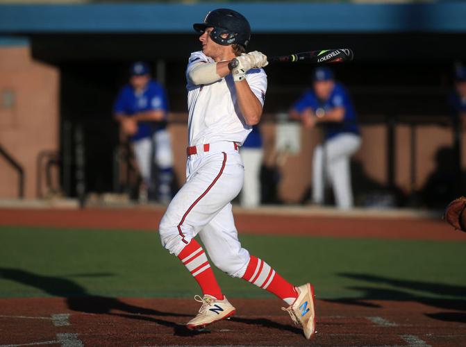 Cheyenne Post 6 vs. Laramie Wyoming Legion State Baseball Tournament ...