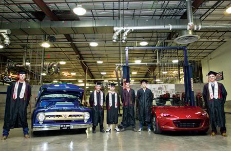 WyoTech grads continue to thrive after school is sold | Local News ...